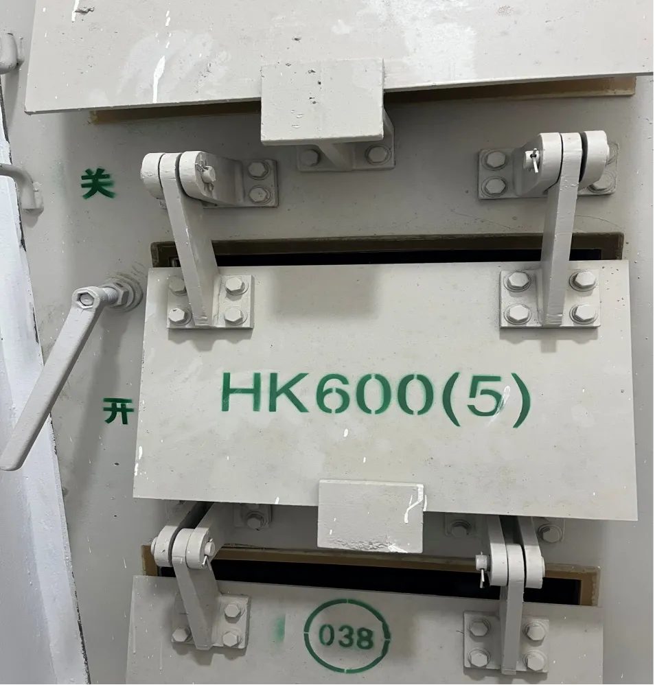 如何区分常见型号的人防门？-防空防灾知识-衡阳市国防动员办公室