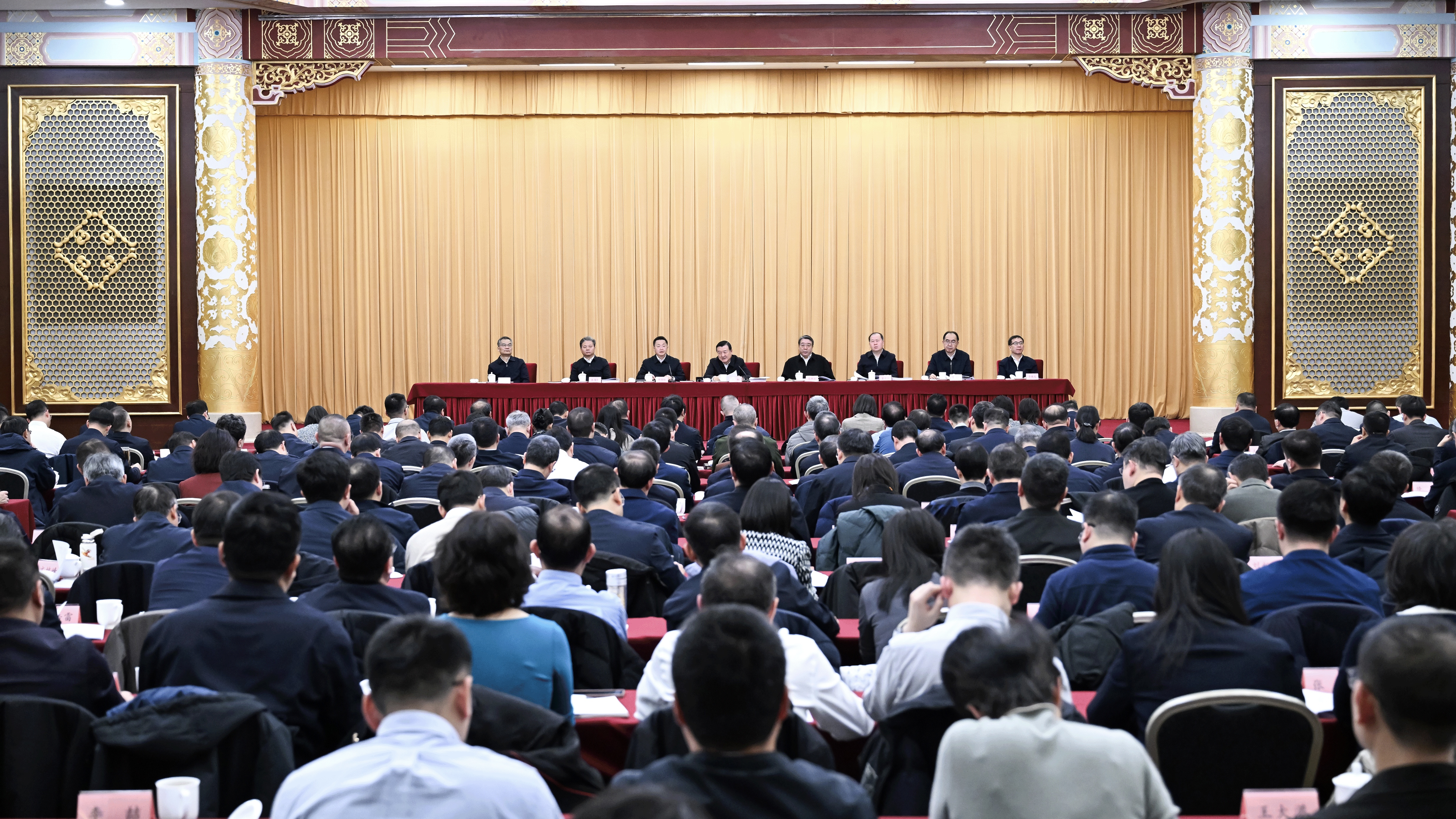 衡阳市住房保障服务中心-图片资讯-全国住房城乡建设工作会议在京召开