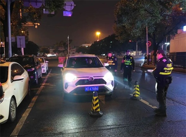 公安机关在全市范围内开展社会面集中统一清查行动-图片资讯-衡阳市公安局