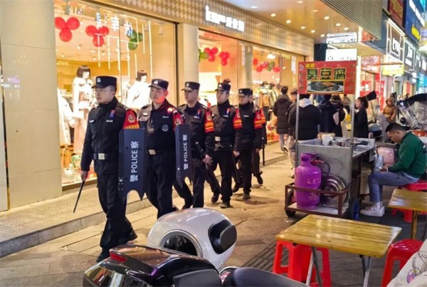 公安机关在全市范围内开展社会面集中统一清查行动-图片资讯-衡阳市公安局