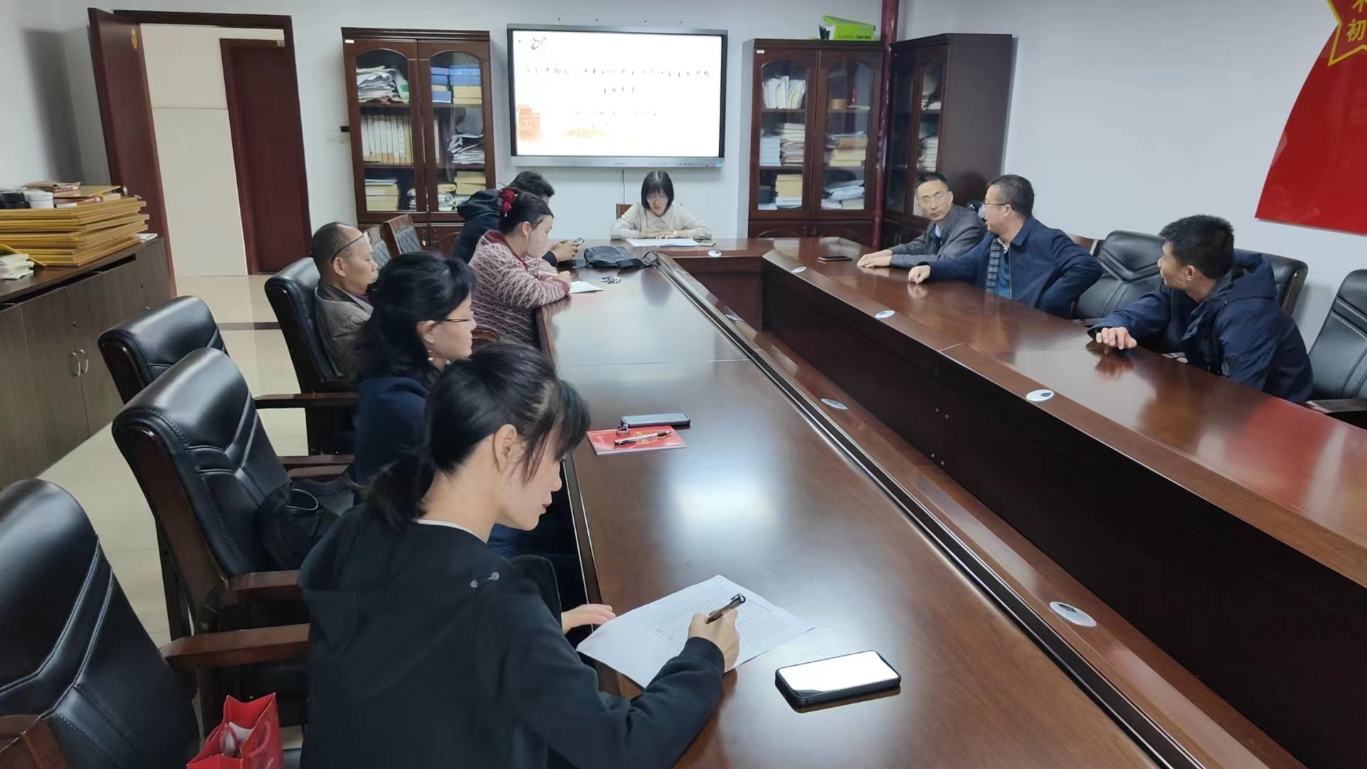 诚实守信，我是党员我先行——衡阳市铁一中学开展诚信宣传主题活动-诚信专栏-衡阳市教育局