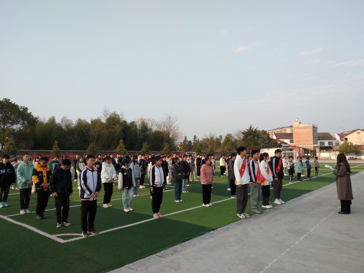 诚信，从我做起——珠晖区茶山中学开展诚信主题教育活动-诚信专栏-衡阳市教育局