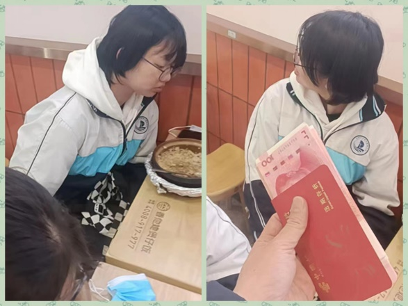 美德新风润心田，诚信教育进田中——衡阳市田家炳中学举行诚信教育活动-诚信专栏-衡阳市教育局
