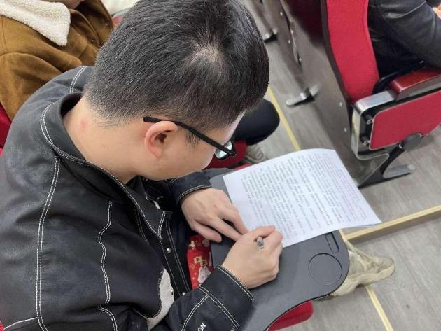 播诚信之种，育守真之花——衡阳市第三中学（铁一中学初中部）开展诚信主题教育活动-诚信专栏-衡阳市教育局